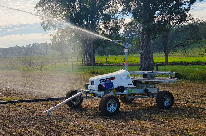 Irrigators Range | Rodney Industries